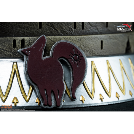 Buste Ban, Le Renard De l'Avarice - The Seven Deadly Sin - Taka Corp Studio
